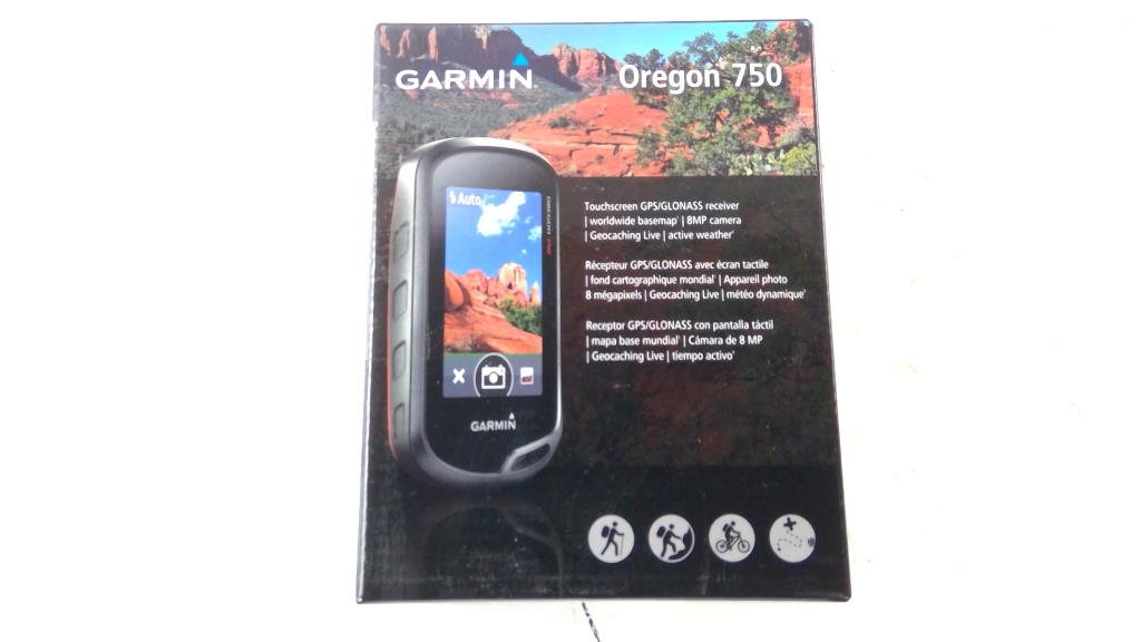 Garmin Oregon 750 GPS | Property Room