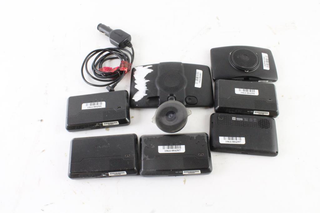 Garmin + TomTom GPS Bulk Lot | Property Room