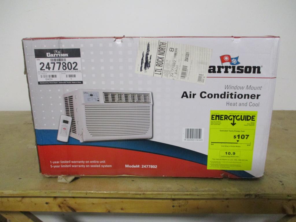 Garrison Air Conditioner | Property Room