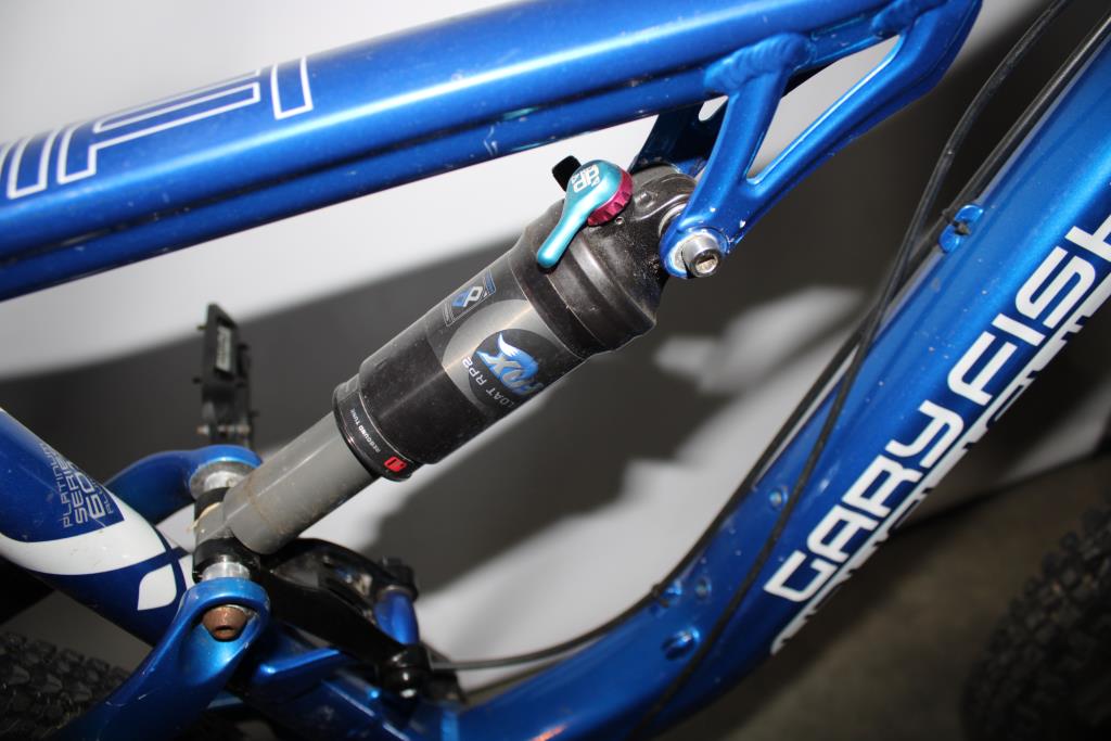 Gary Fisher Hifi Full Suspension Mountain Bike | Property Room