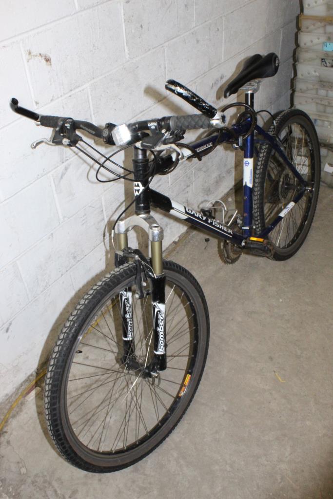 Gary Fisher Hoo Koo E Koo Mountain Bike | Property Room