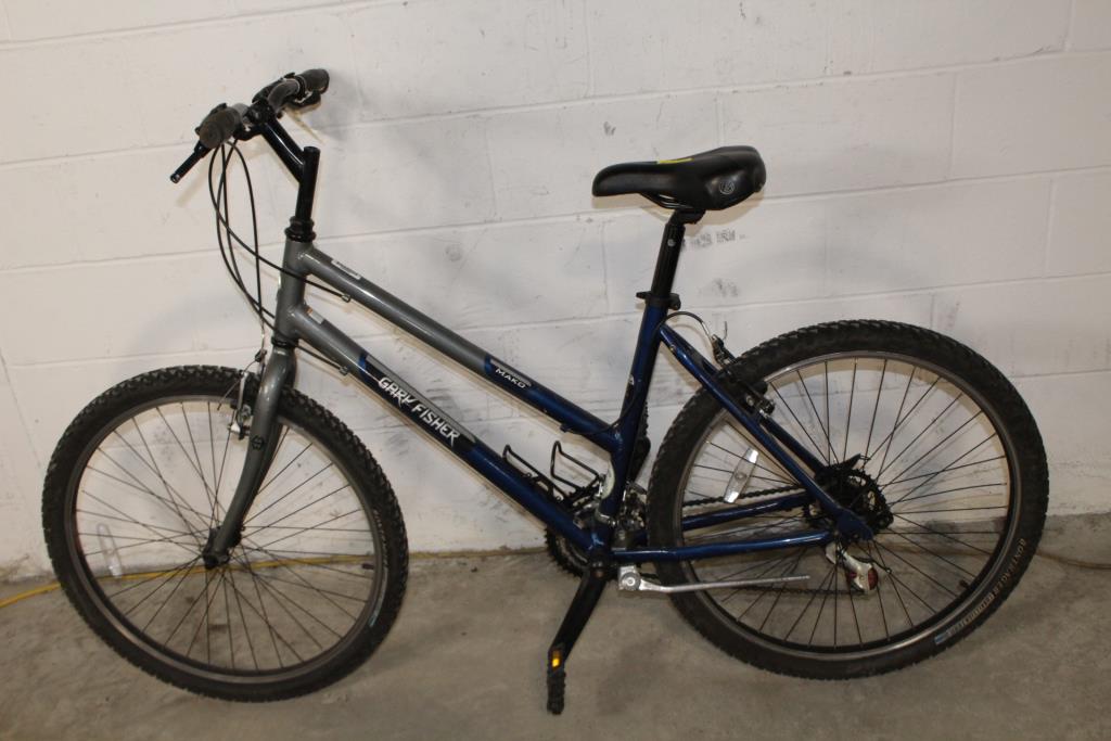 Gary Fisher Maco Mountain Bike | Property Room