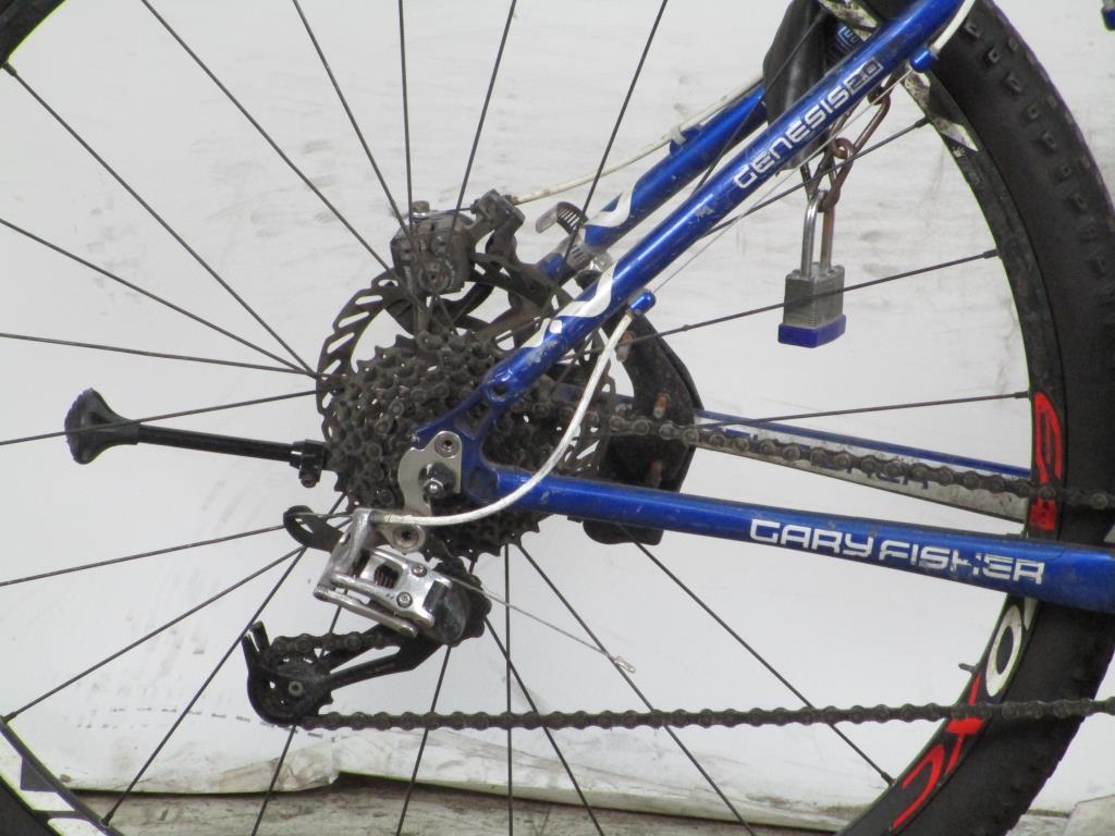 Gary Fisher Mamba Mountain Bike | Property Room