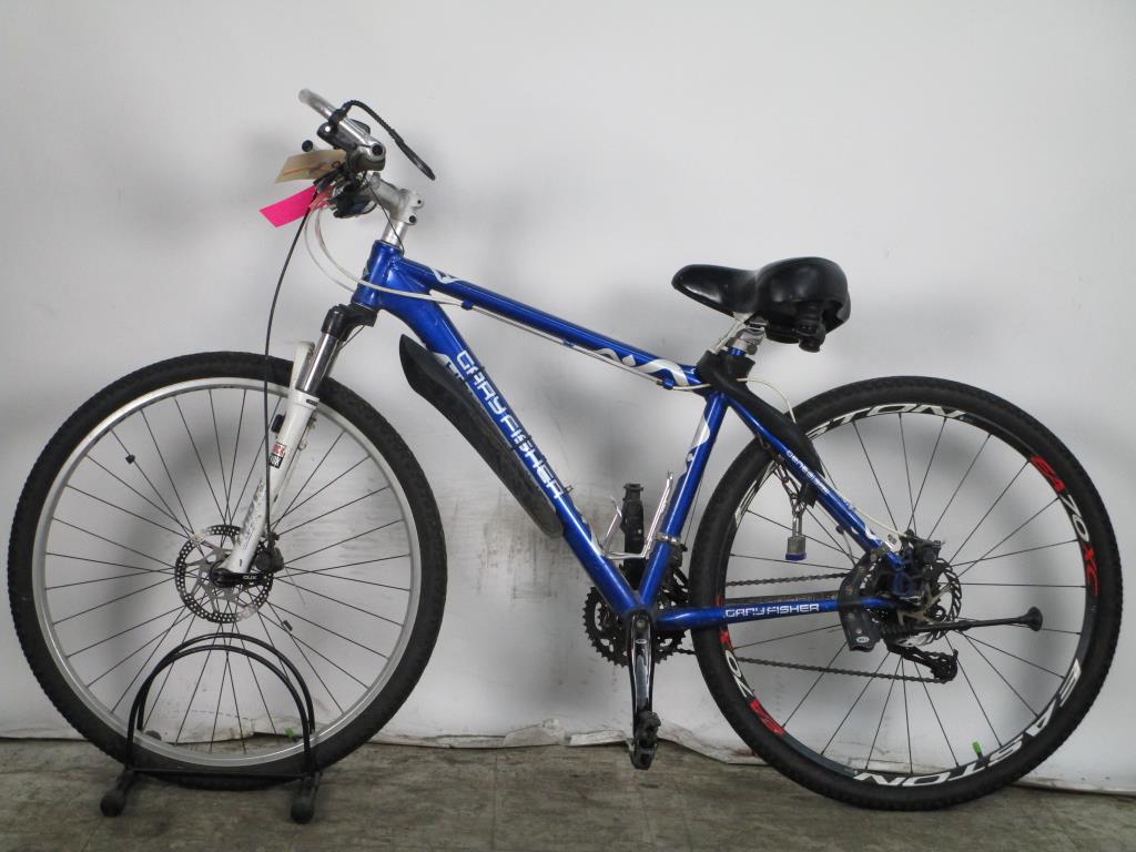 Gary Fisher Mamba Mountain Bike | Property Room