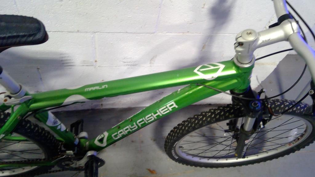 Gary Fisher Marlin Mountain Bike | Property Room