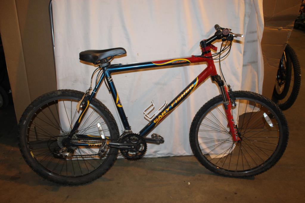 Gary Fisher Tassajara Front Suspension Mountain Bike | Property Room