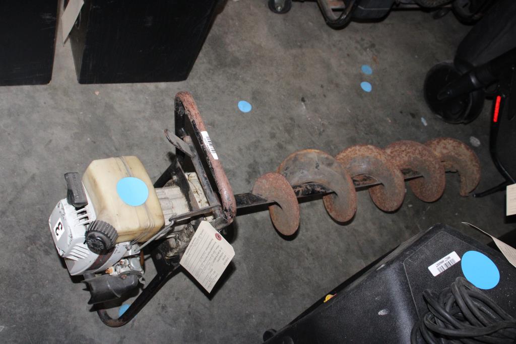 Gas Drill | Property Room