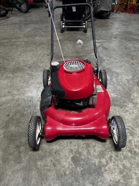 Gas Powered Lawn Mower | Property Room