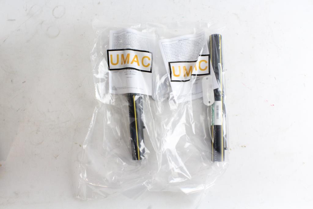 Gasbreaker Umac Excess Flow Valves, 5 Pieces | Property Room