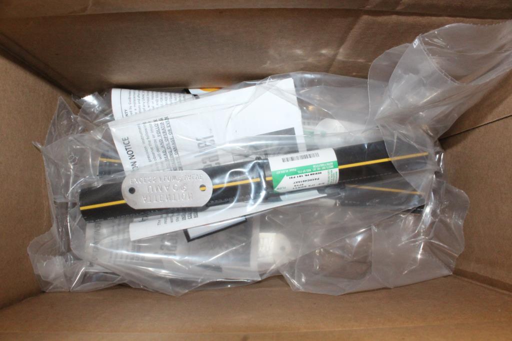 Gasbreaker Umac Excess Flow Valves, 5 Pieces | Property Room