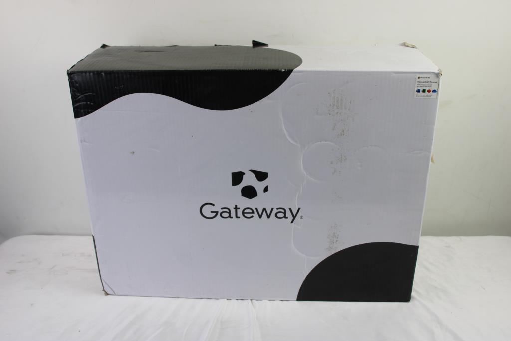 Gateway All In One Desktop PC 23.8" | Property Room