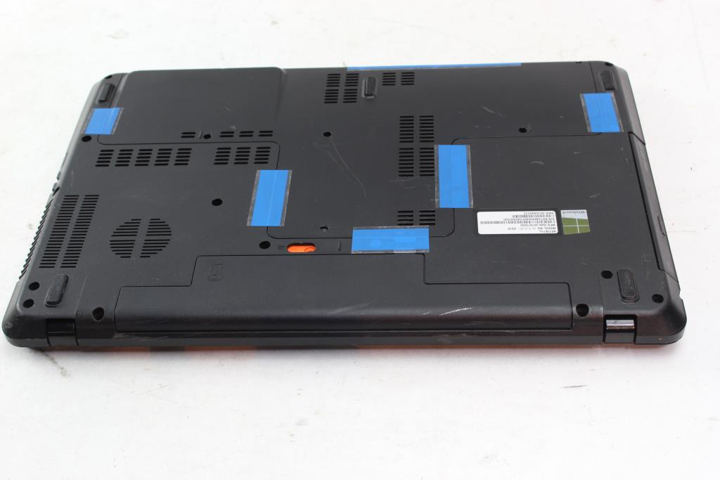 Gateway NE71B Series Notebook PC | Property Room