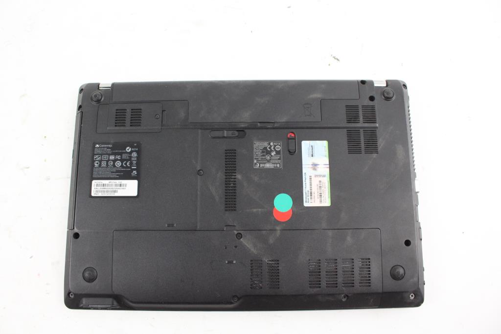 Gateway NEW95 Laptop | Property Room