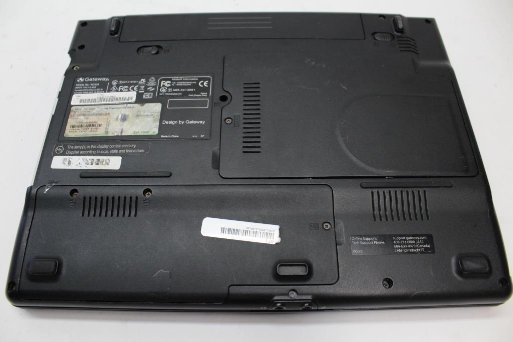 Gateway W350A Laptop | Property Room