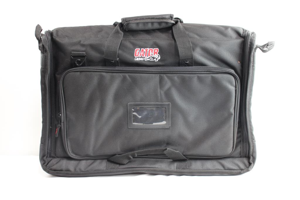 Gator Cases Padded Transport Bag, G-LCD-TOTE-SM, Black | Property Room