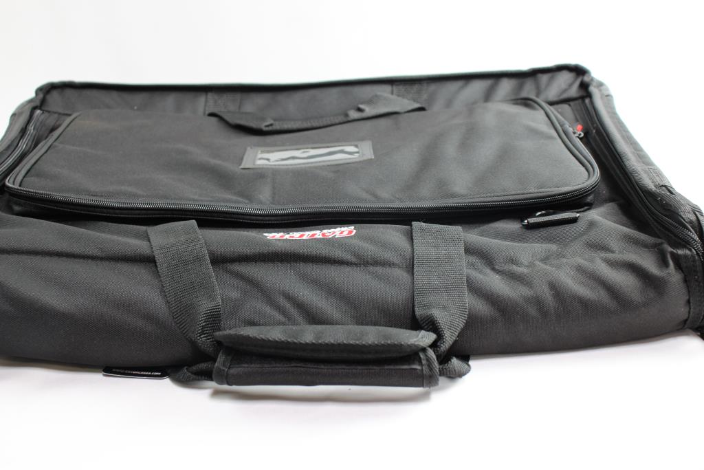 Gator Cases Padded Transport Bag, G-LCD-TOTE-SM, Black | Property Room