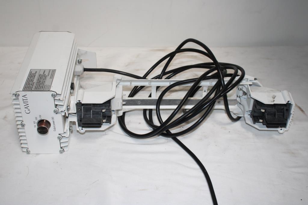 Gavita Pro 1000 DE US Fixture | Property Room
