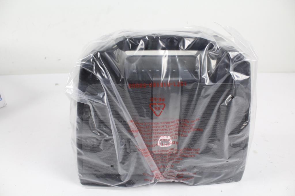 G-Boom G650 Wireless Bluetooth Boombox | Property Room