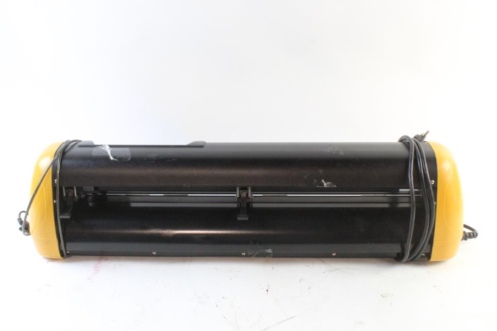 GCC Cutting Plotter | Property Room