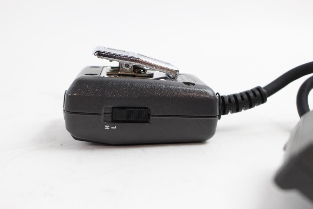 GE Ericsson Police/Fire Shoulder Mic | Property Room