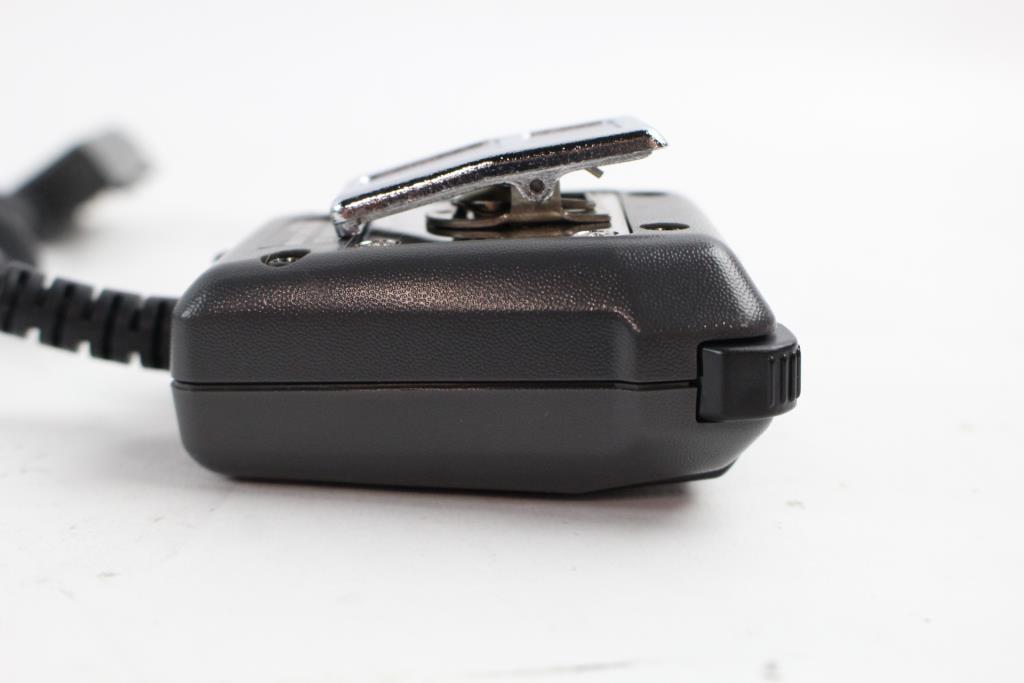 GE Ericsson Police/Fire Shoulder Mic | Property Room