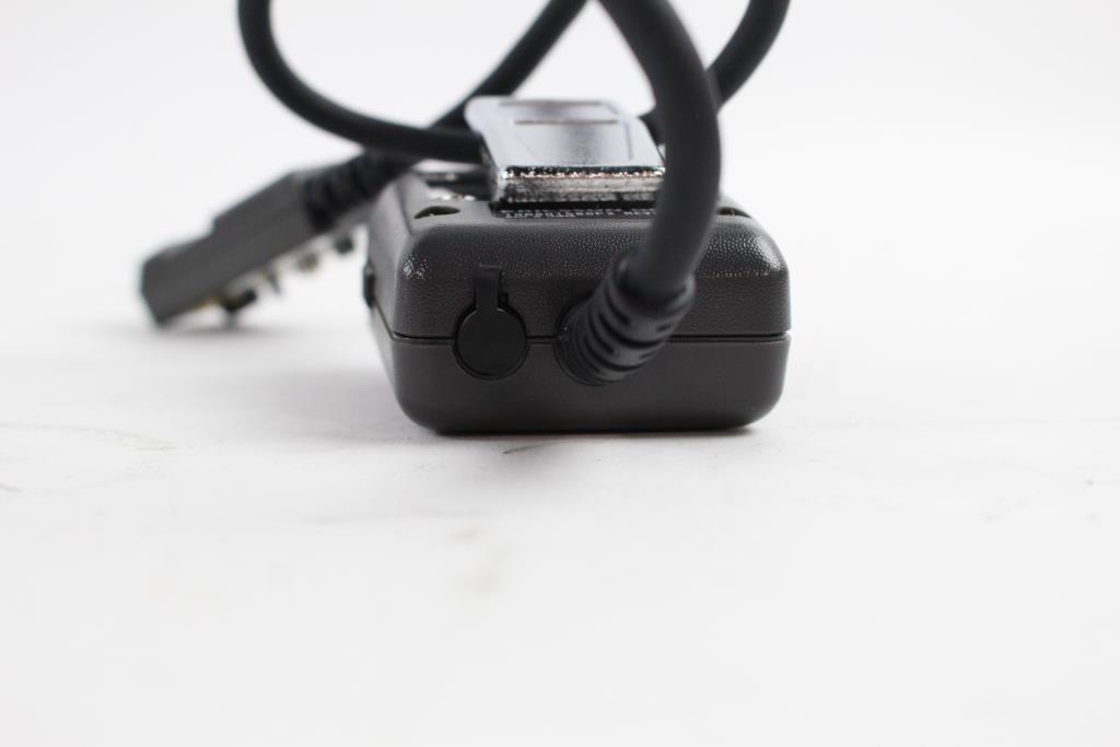 GE Ericsson Police/Fire Shoulder Mic | Property Room