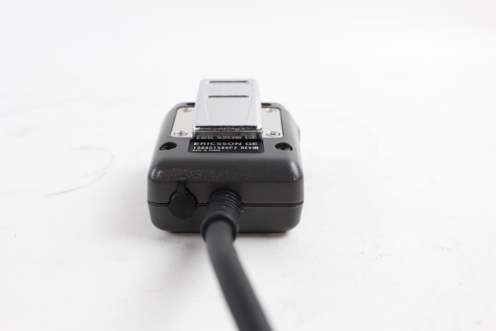 GE Erricson Police/Fire Shoulder Mic | Property Room