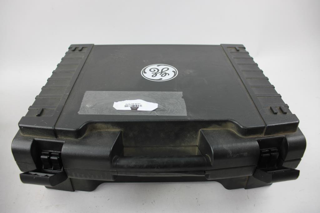 GE Inspection Technologies Ultrasonic Flaw Detector USM35X B BNC ...
