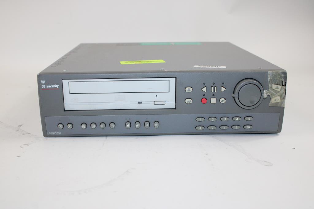 G&E StoreSafe Security Box SDVR-10-160 | Property Room