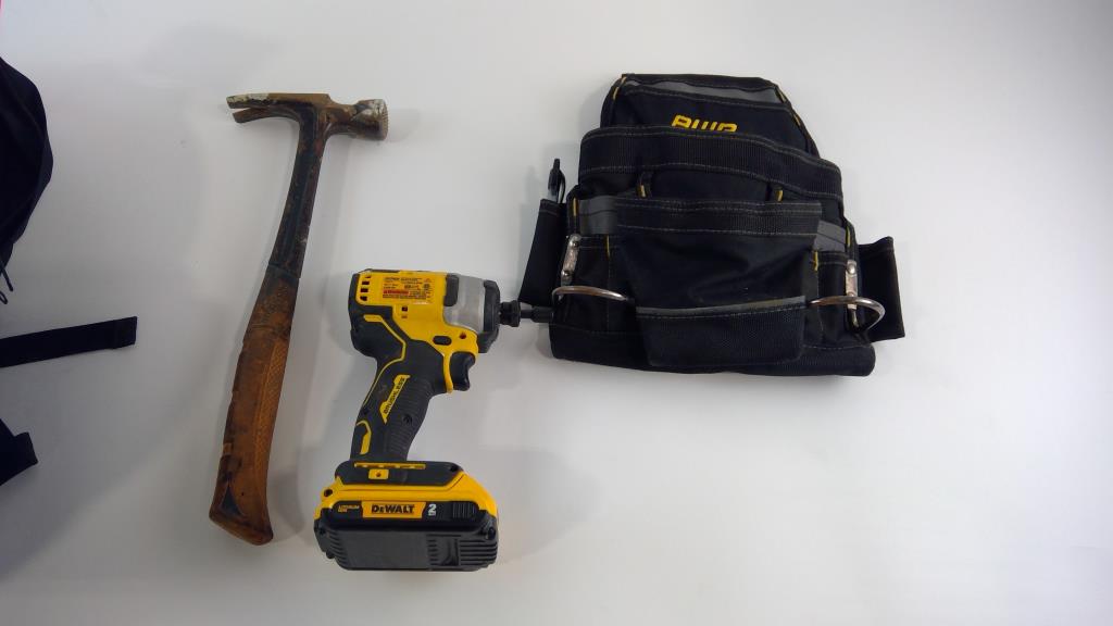 Gear Strong Bag With Tools, 3+ Pieces | Property Room