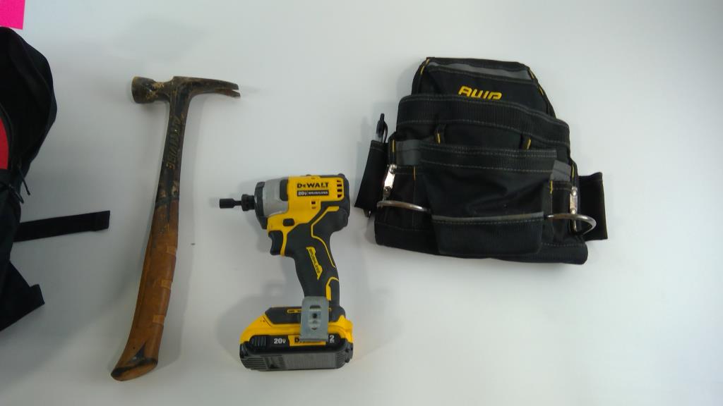 Gear Strong Bag With Tools, 3+ Pieces | Property Room