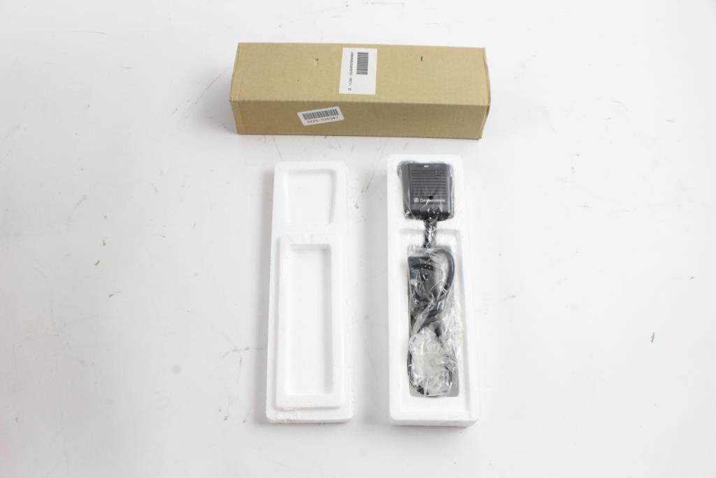 GE/Ericsson Shoulder Mics, Lot Of 7 | Property Room