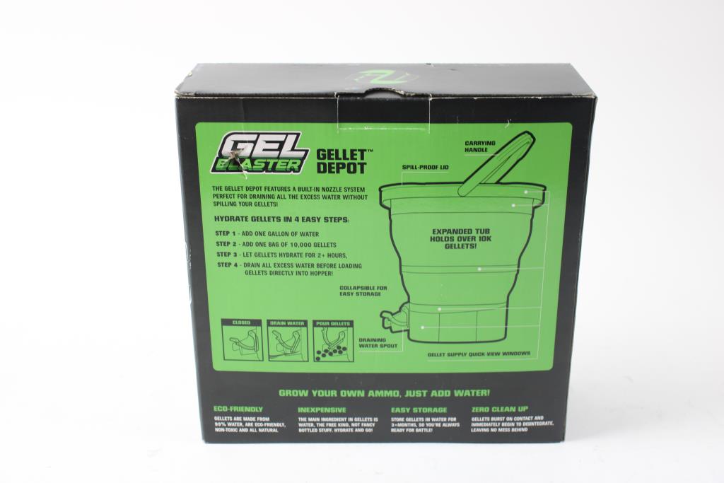 Gel Blaster Gellet Depot, AC0016 | Property Room