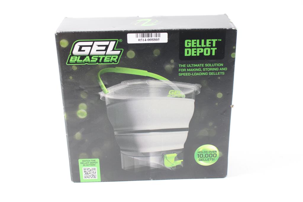 Gel Blaster Gellet Depot, AC0016 | Property Room