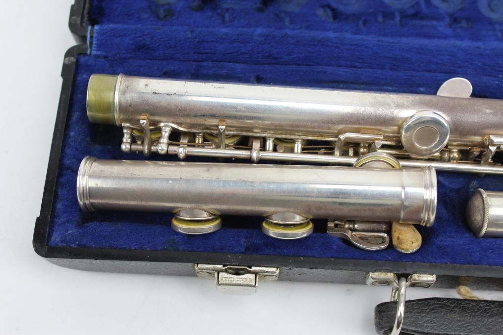 Gemeinhardt Flute Model M2 | Property Room