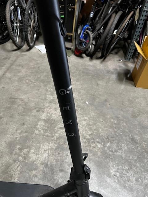 Gen 3 Electric Scooter | Property Room