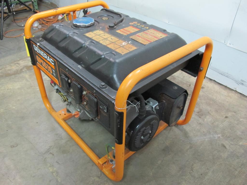 Generac Generator, ***FLORIDA APPT ONLY*** | Property Room
