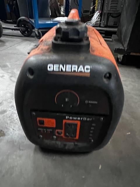 Generac IQ2000 Gas Powered Inverter | Property Room