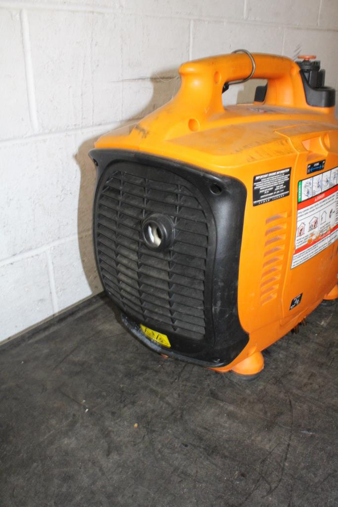 Generac Ix1600 Portable Inverter Generator | Property Room