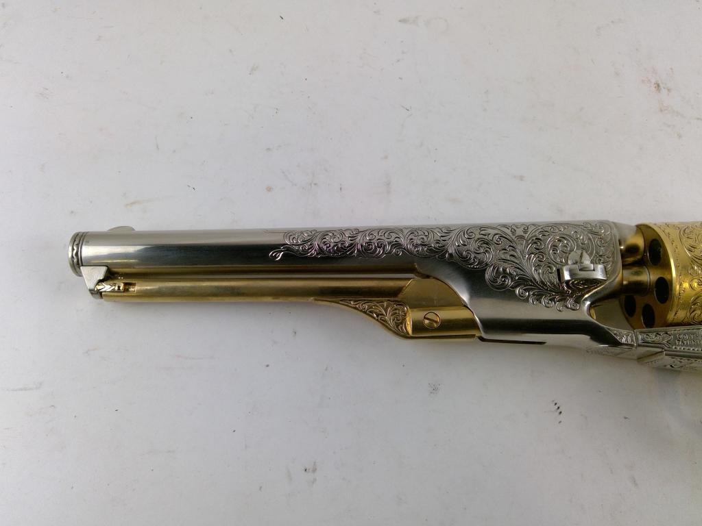 General Custers Colt Model 1861 Model Revolver | Property Room
