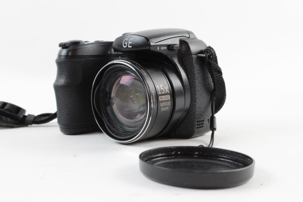 General Imaging Co. Digital Camera | Property Room