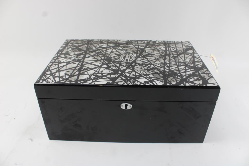 General Lock Box | Property Room