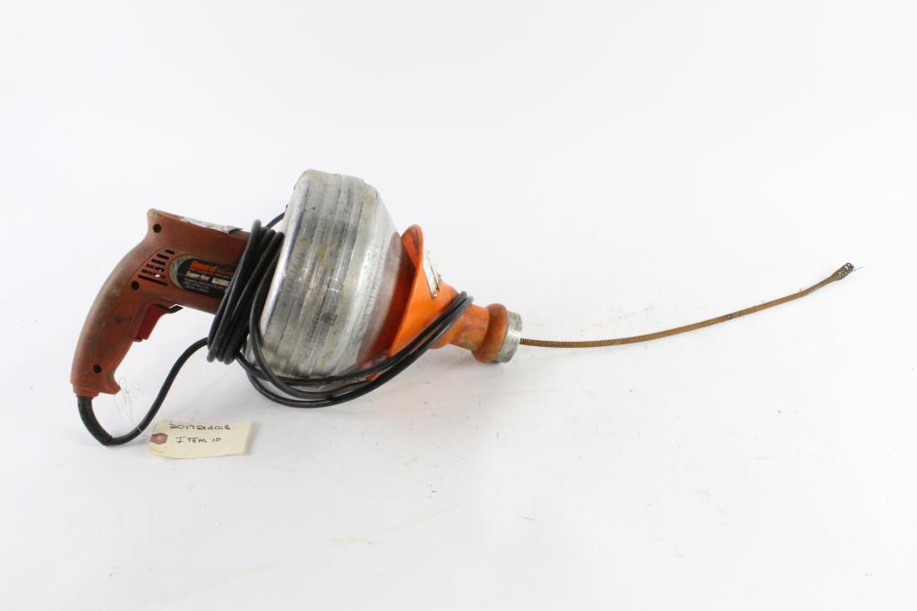 General Pipe Cleaners Super-Vee | Property Room