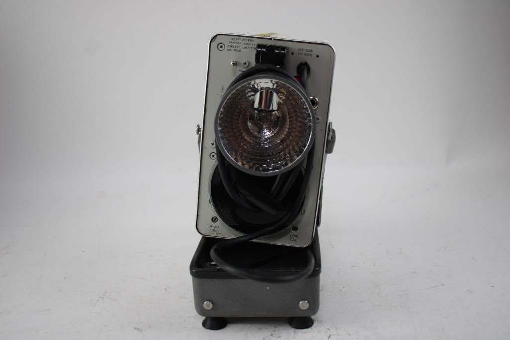 General Radio Company Strobotac Type 1531 Stroboscope Tachometer ...