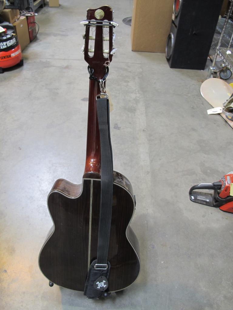 Generic Acoustic Electric Guitar | Property Room