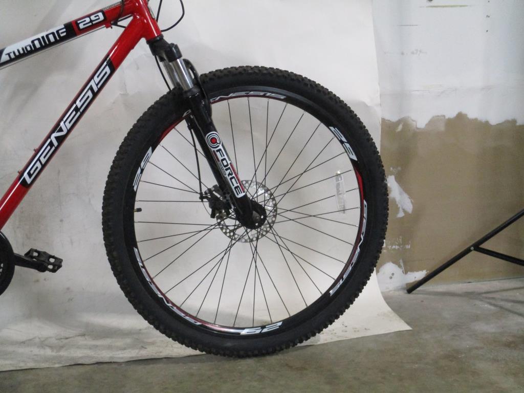 Genesis 29 Mountain Bike | Property Room