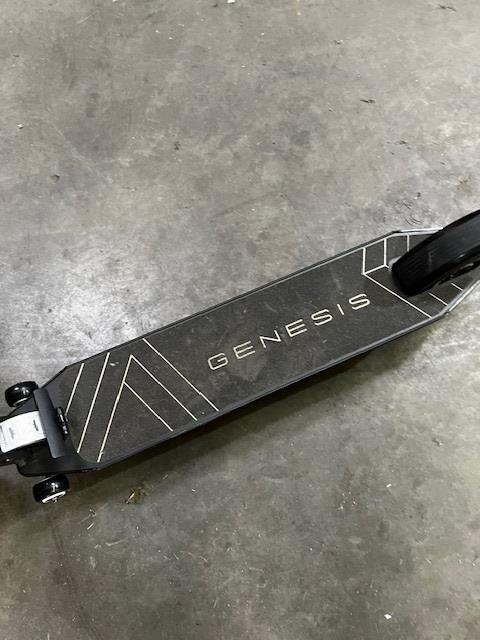 Genesis E-Scooter | Property Room