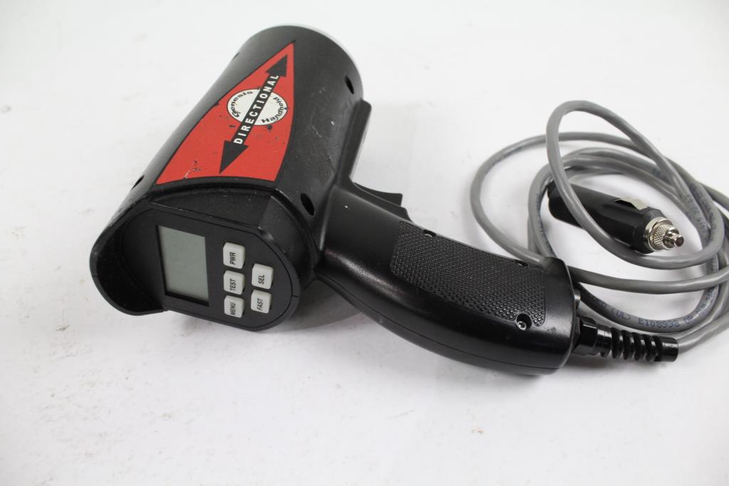 Genesis GHD-07376 Radar Handgun | Property Room