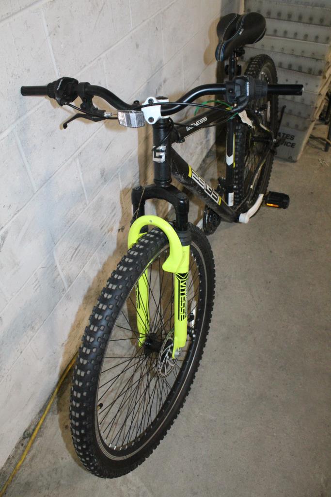 Genesis GS29 Mountain Bike | Property Room