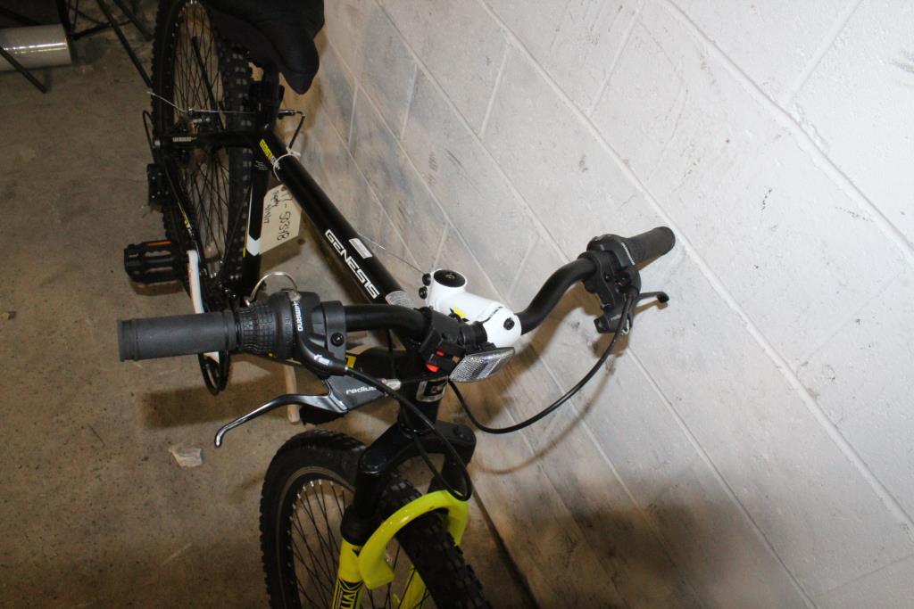 Genesis GS29 Mountain Bike | Property Room
